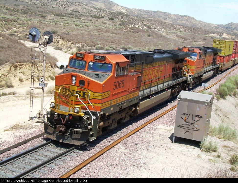 BNSF 5065